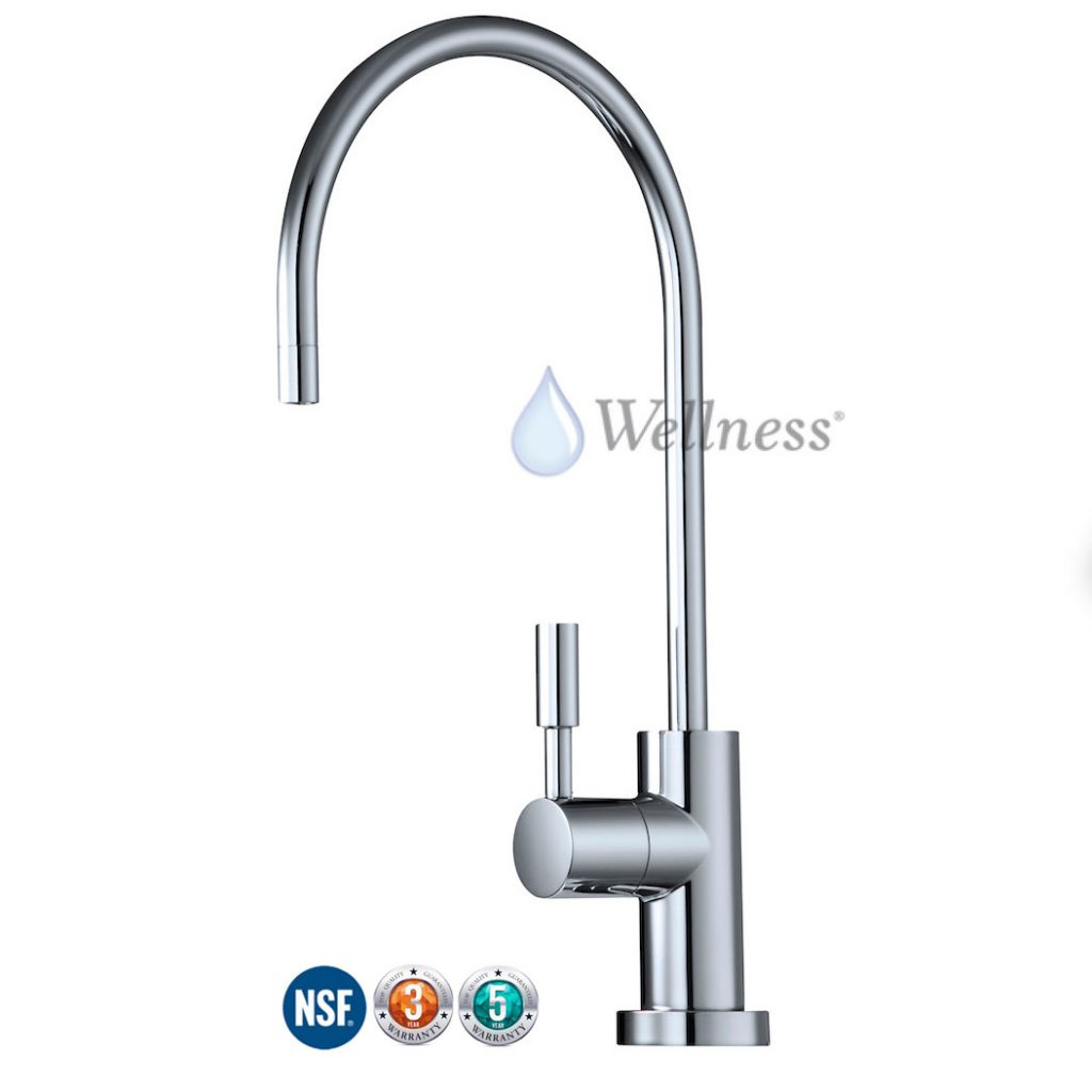 Taps & Mixers - Wellness Water Filters