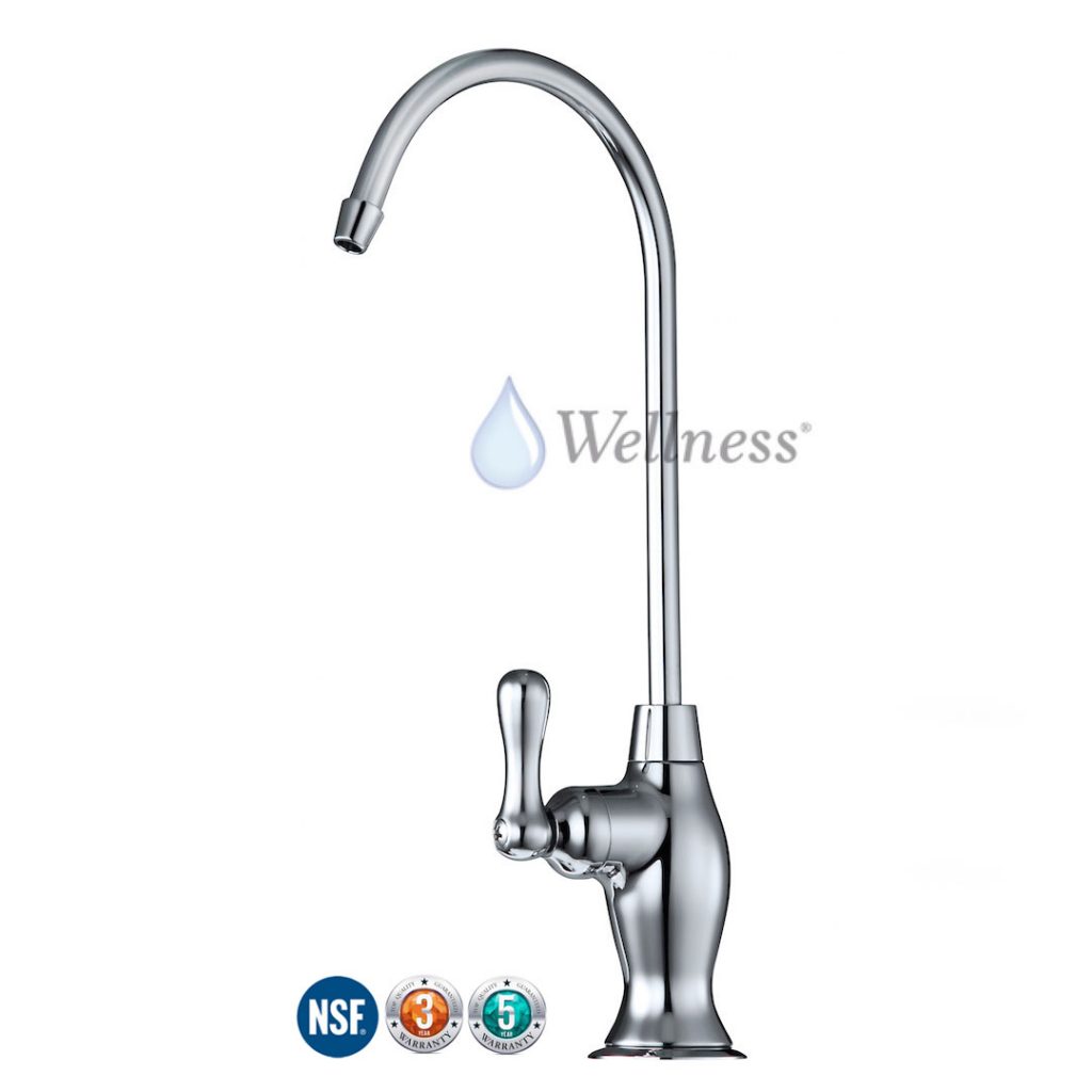 Taps & Mixers - Wellness Water Filters